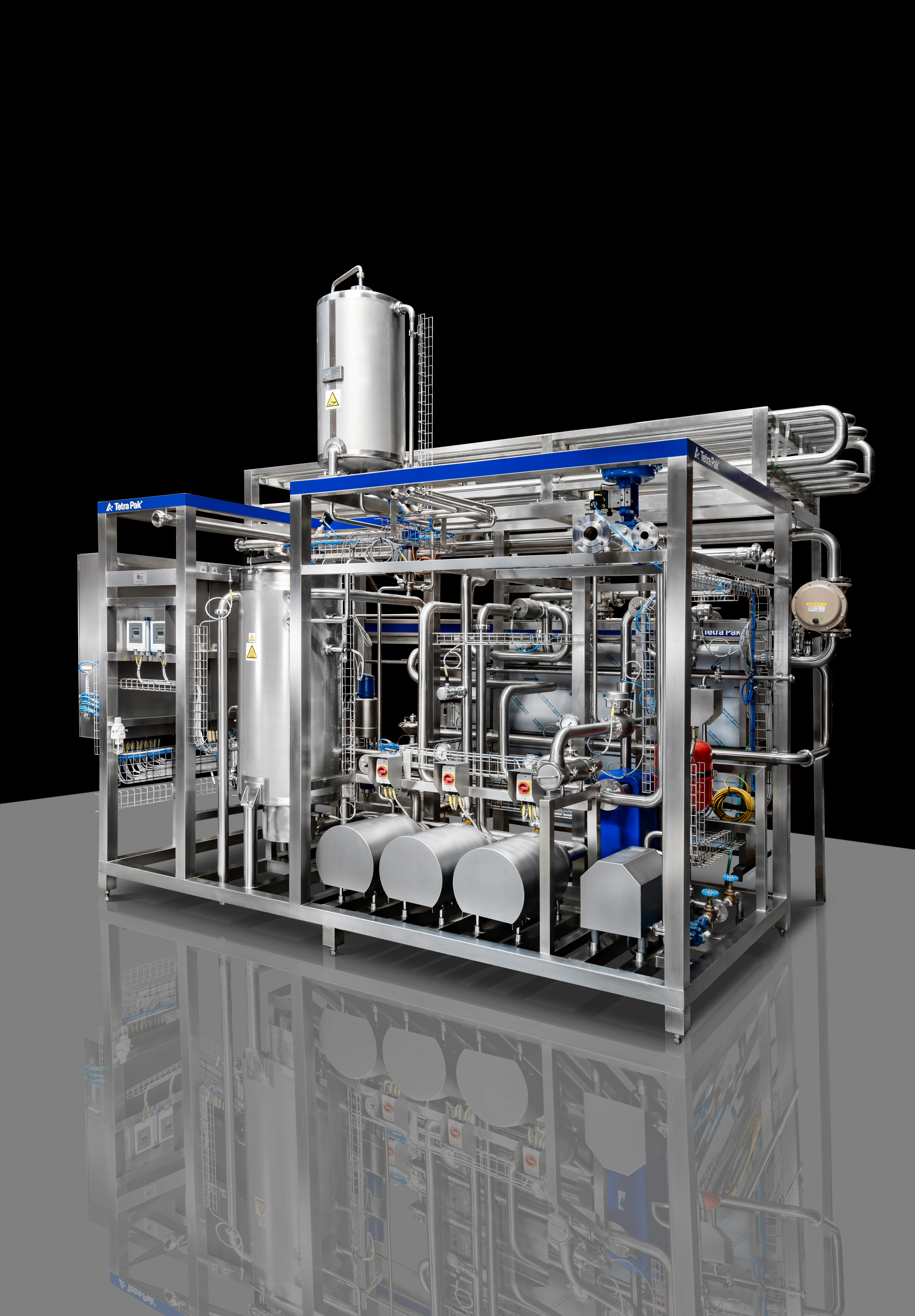 SSSPI - Stainless Steel Process Installation